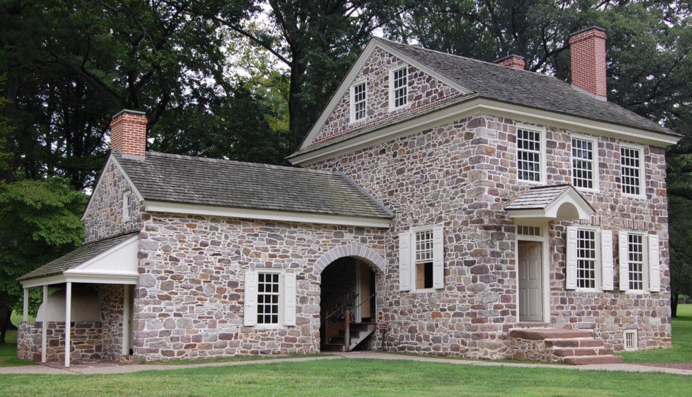 George Washington’s Prophetic Vision At Valley Forge